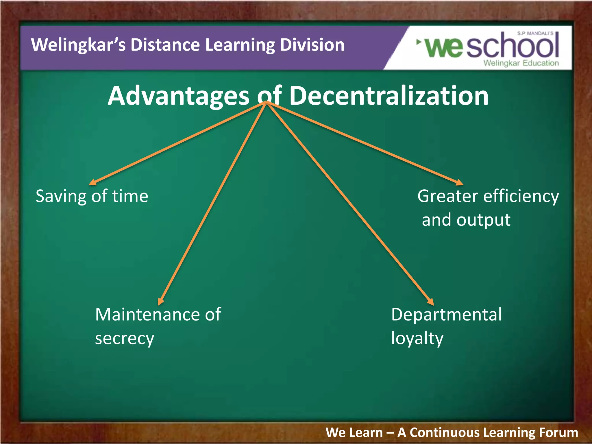 Delegation of Authority | PPTX