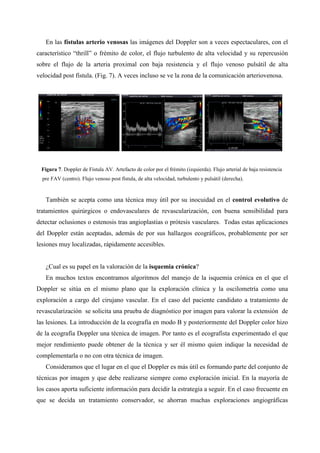 08 doppler arterial | PDF