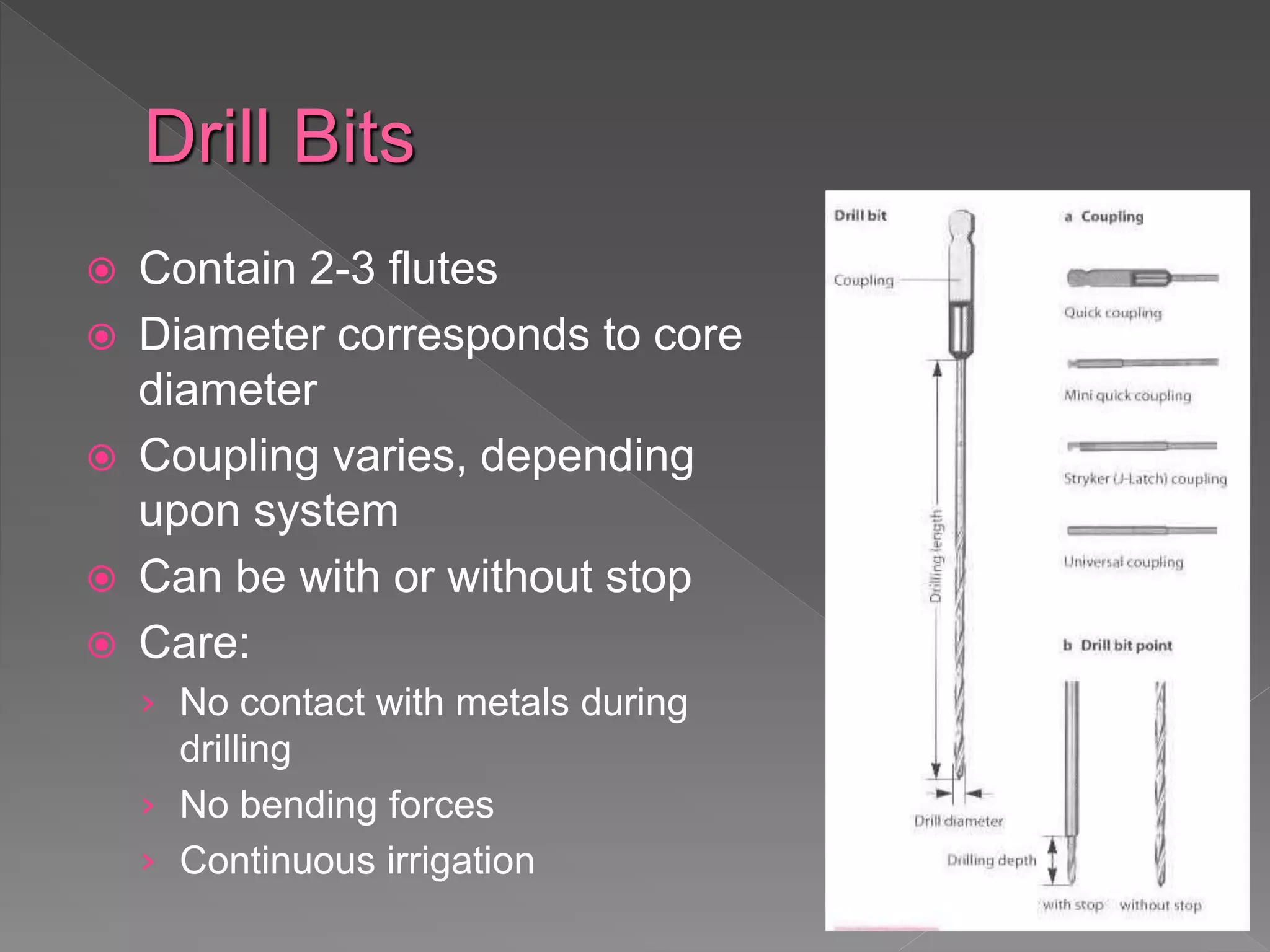 osteosynthesis materials and systems | PPTX