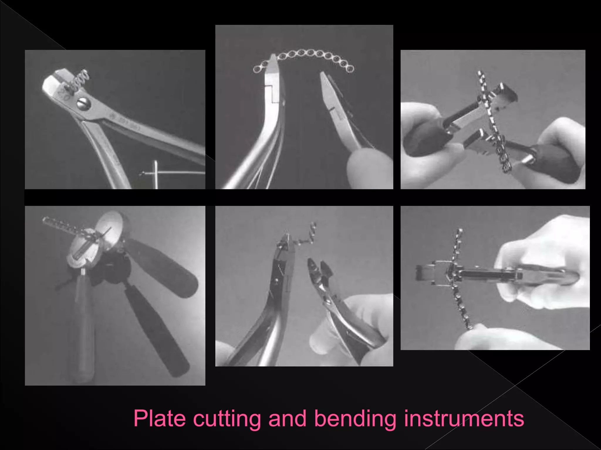 osteosynthesis materials and systems | PPTX