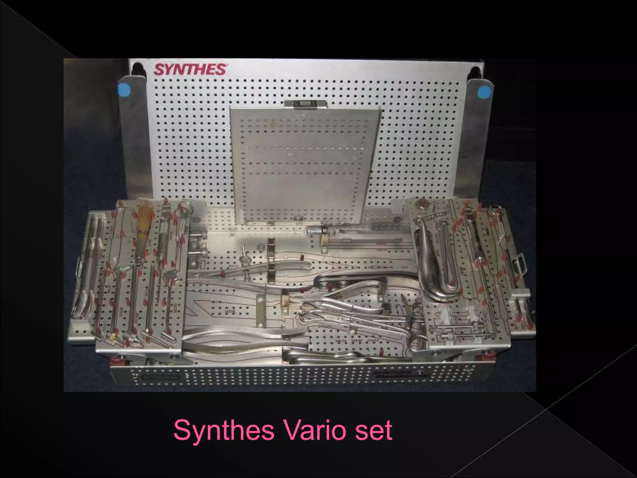 osteosynthesis materials and systems | PPTX