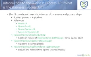 Module 8 Extending Business processes | PPTX | Programming Languages | Computing