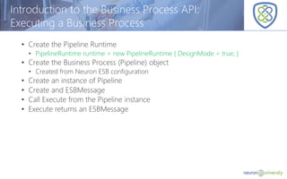 Module 8 Extending Business processes | PPTX | Programming Languages | Computing