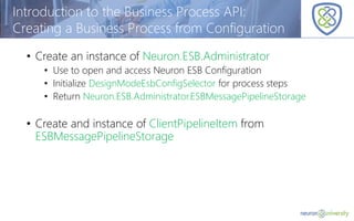 Module 8 Extending Business processes | PPTX | Programming Languages | Computing