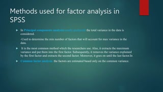 08 - FACTOR ANALYSIS PPT.pptx