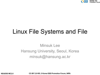 08.file system | PPT