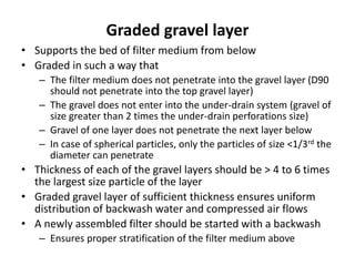 08 filtration | PPTX