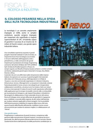 Fisica e Industria | PDF
