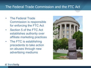 FTC Disclosures: What You Need to Know | PPT
