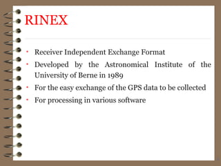 Gnss data-processing | PPT