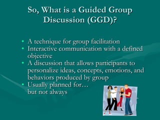 08 guided group disc | PPT