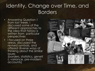 08. historical method socratic seminar | PPTX