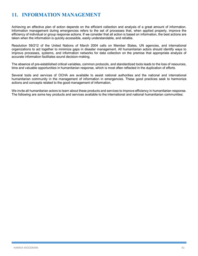 08 information management | PDF | Technology & Computing