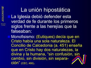 08 Jesucristo | PPT