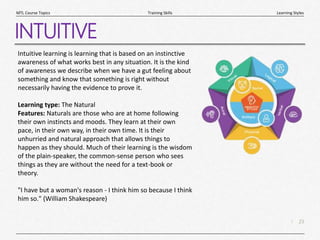 Learning Styles | PPT