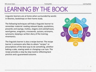 Learning Styles | PPT
