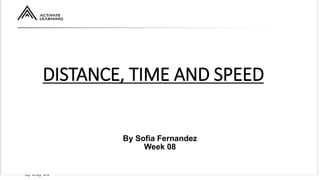 GCSEMaths-LessonTopic_Length-Time-Speed.ppt