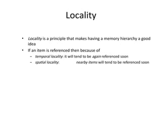 08-Memory Hierarchy in computer architecture .pptx
