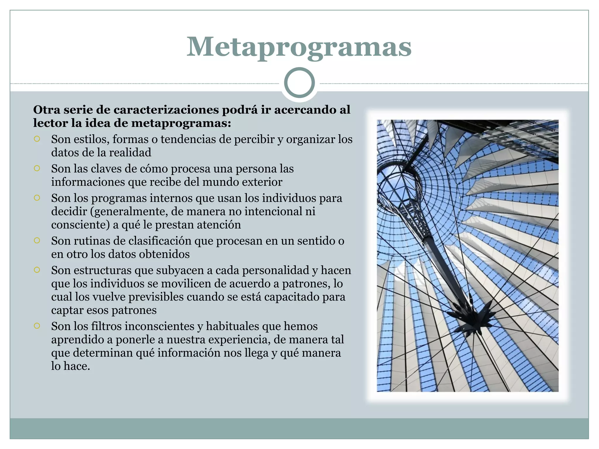 08 - Metaprogramas | PPT