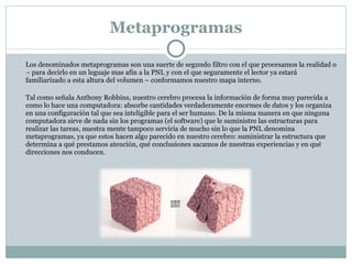 08 - Metaprogramas | PPT