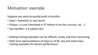 Tomáš Mikolov - Distributed Representations for NLP | PPTX