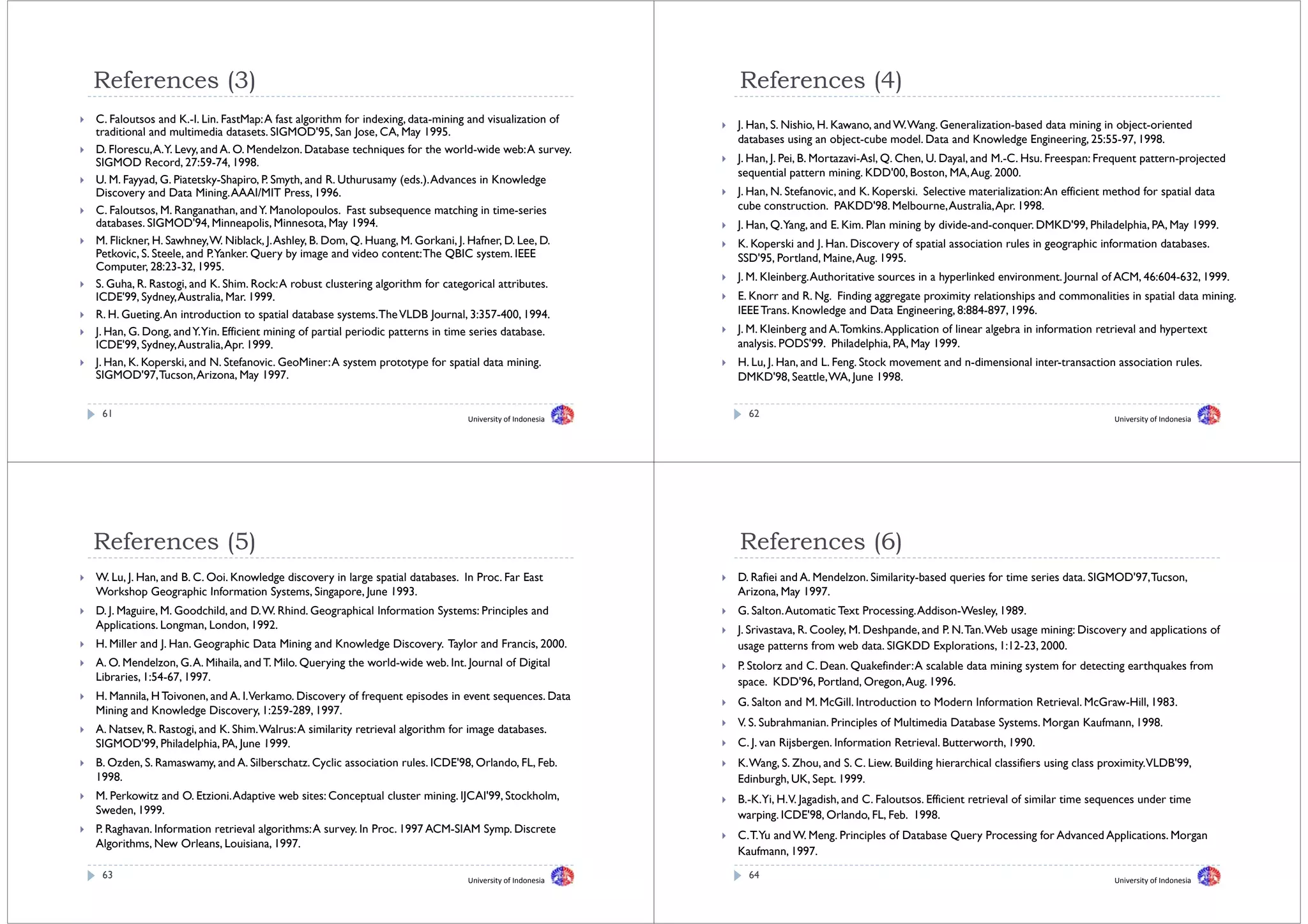 08. Mining Type Of Complex Data | PDF