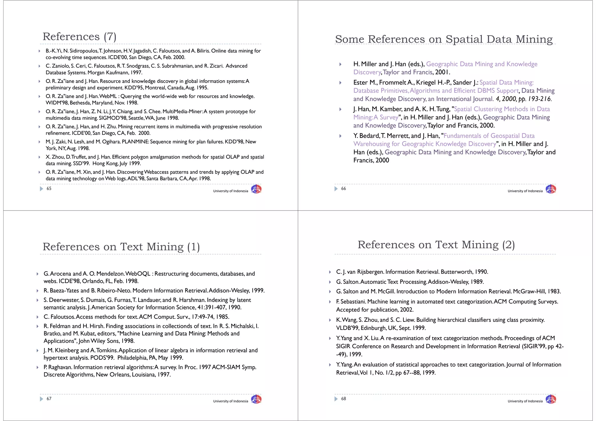 08. Mining Type Of Complex Data | PDF