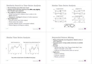 08. Mining Type Of Complex Data | PDF