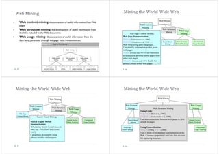 08. Mining Type Of Complex Data | PDF