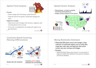 08. Mining Type Of Complex Data | PDF