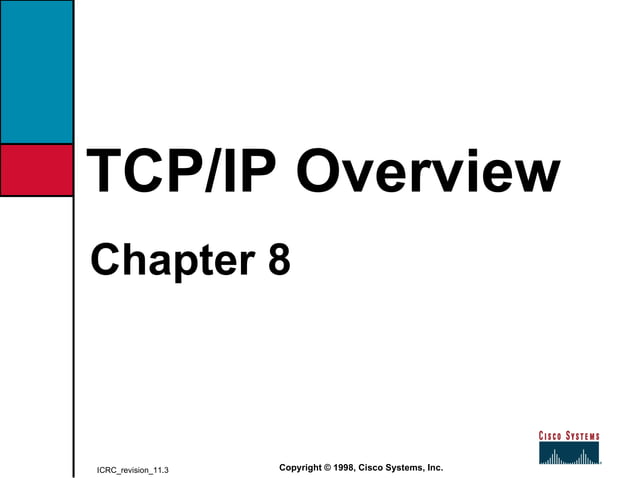 08 module interconnecting cisco router | PPT