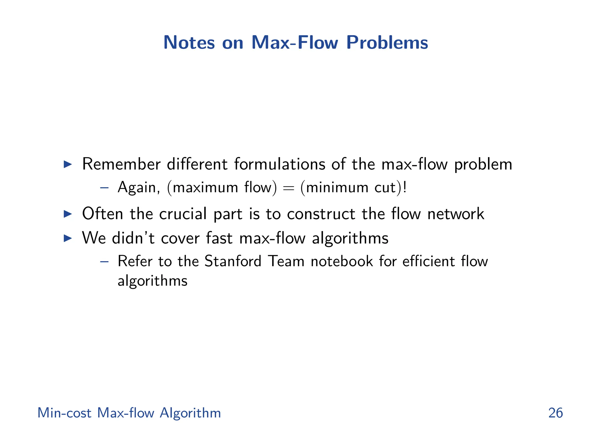 08-network-flow-problems that are usefull in Oops | PDF