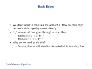 08-network-flow-problems that are usefull in Oops | PDF