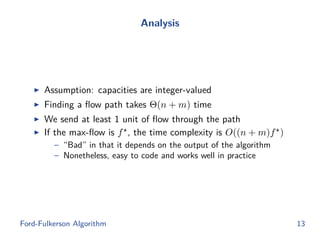 08-network-flow-problems that are usefull in Oops | PDF