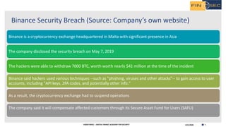 08 notable-security-incidents-in-the-finance-sector | PPT