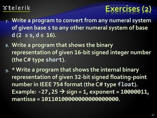 08 Numeral systems | PPT