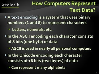 08. Numeral Systems | PPT