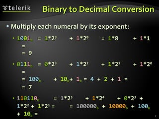 08. Numeral Systems | PPT