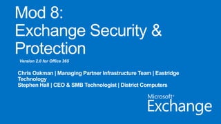 office365-exchange-online-protection | PPTX