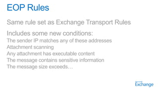 office365-exchange-online-protection | PPT