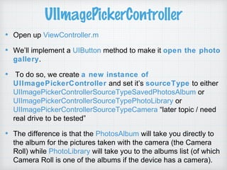 08 objective-c session 8 | PPT