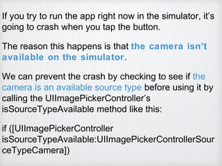 08 objective-c session 8 | PPT
