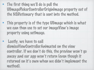 08 objective-c session 8 | PPT