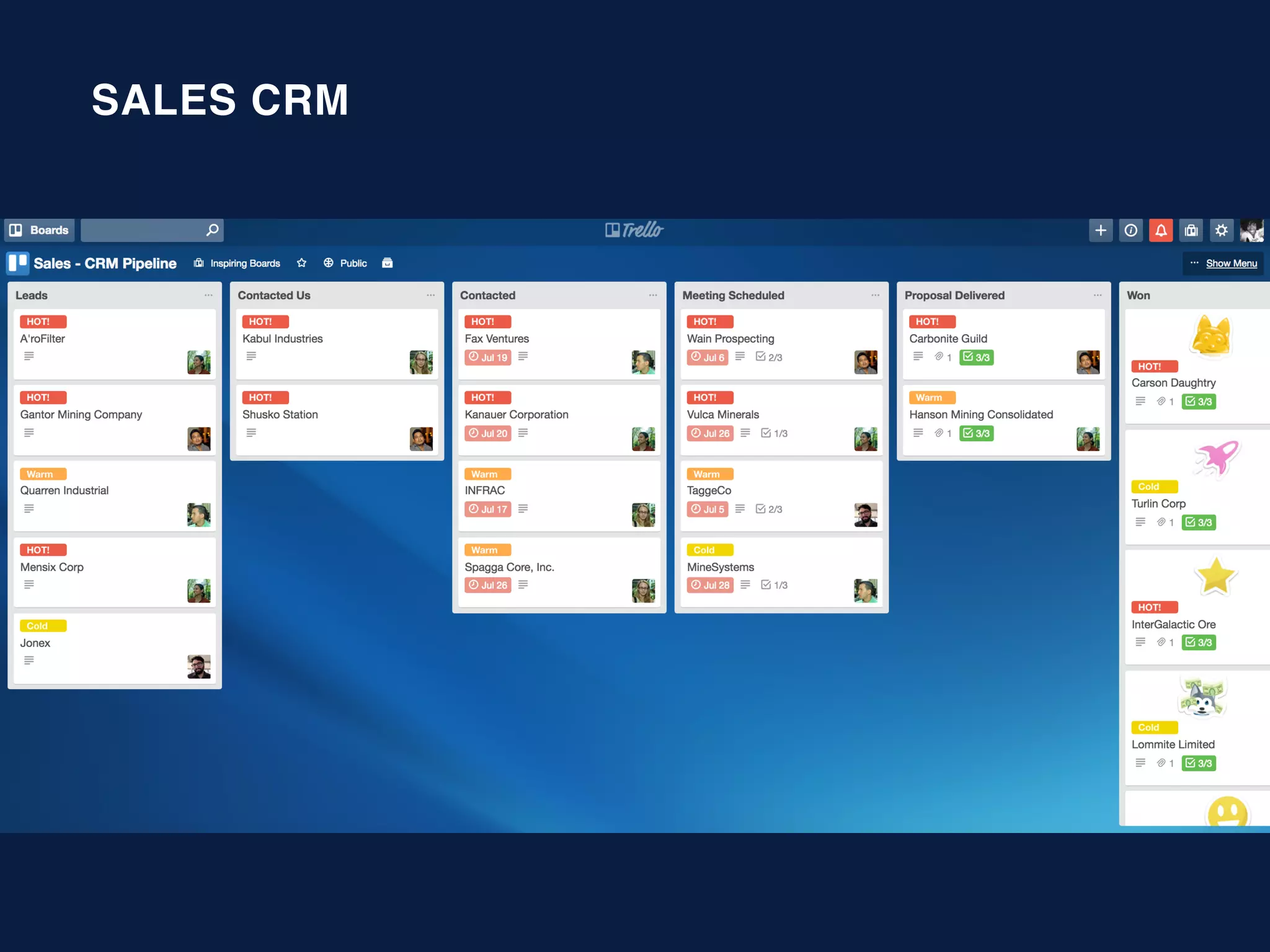 Trello for Enterprise | PDF