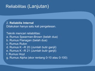 penyusunan instrumen | PDF