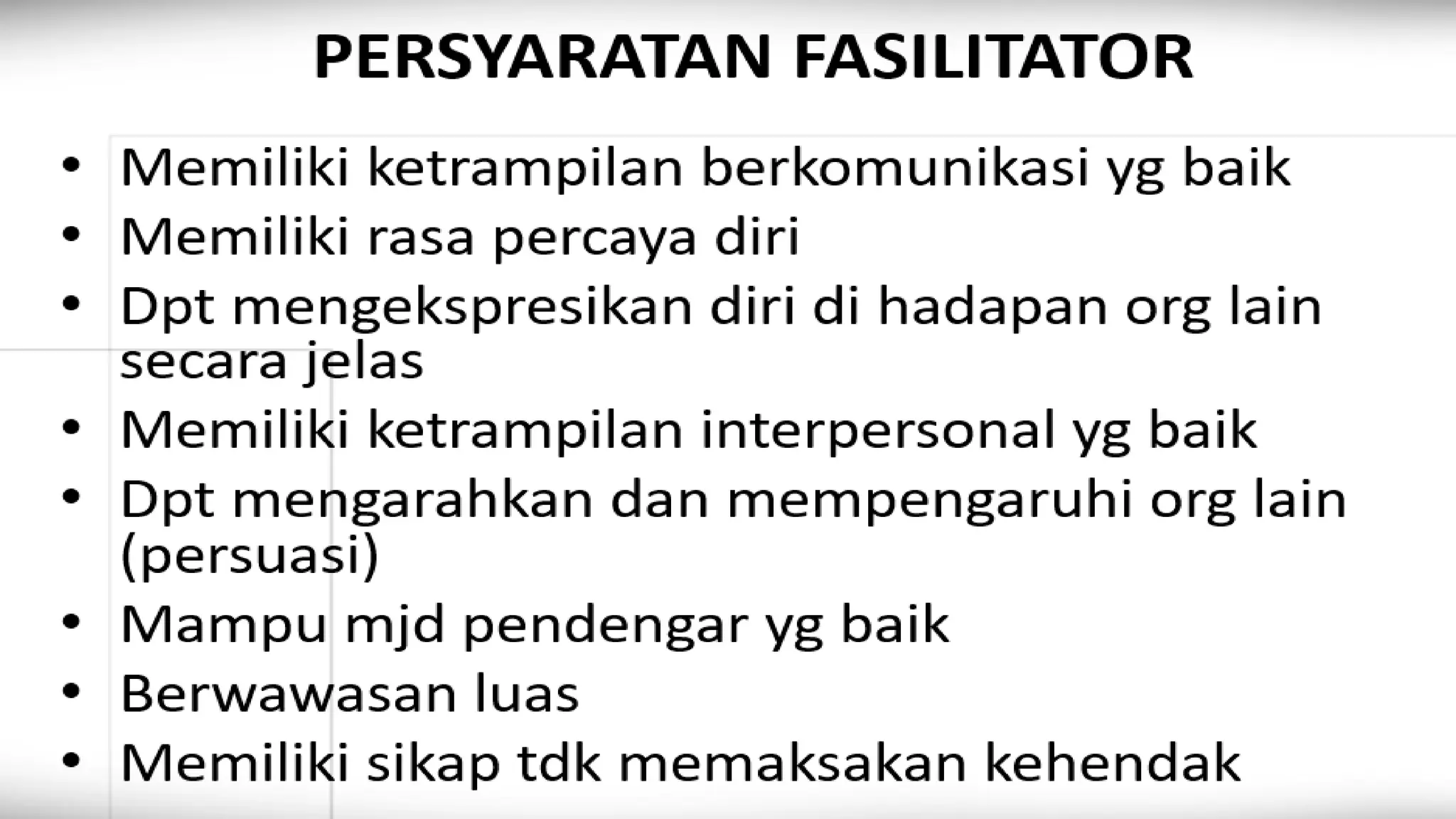 08 - Peran Fasilitator dalam Pelatihan.pptx
