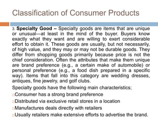 08 principles of marketing -- product planning & development | PPTX