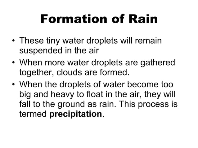 08 Rainfall Ppt 08 | PPT