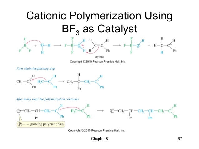 08 - Reactions of Alkenes - Wade 7th