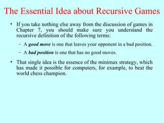 08 recursive backtracking | PPT